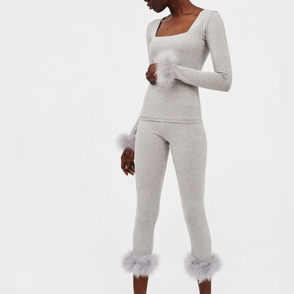 Sleeper | Intimates & Sleepwear | Sleeper Weekend Chic Set Grey | Poshmark